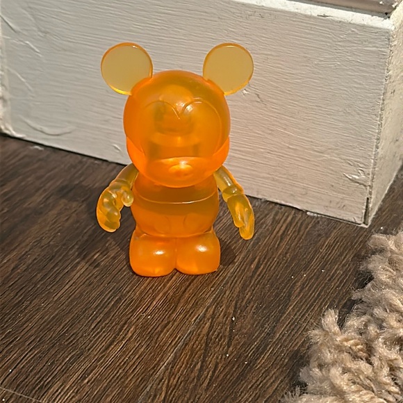 Disney | Toys | Vintage Mickey Mouse Vinylmation | Poshmark